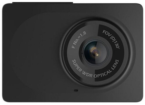 Видеорегистратор YI Smart Dash Camera — купить в интернет-магазине на ...