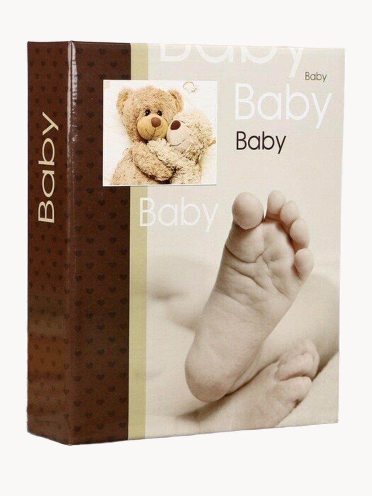 Фотоальбом Fotografia 10x15 см 200 фото, детский, FA-PP200-217