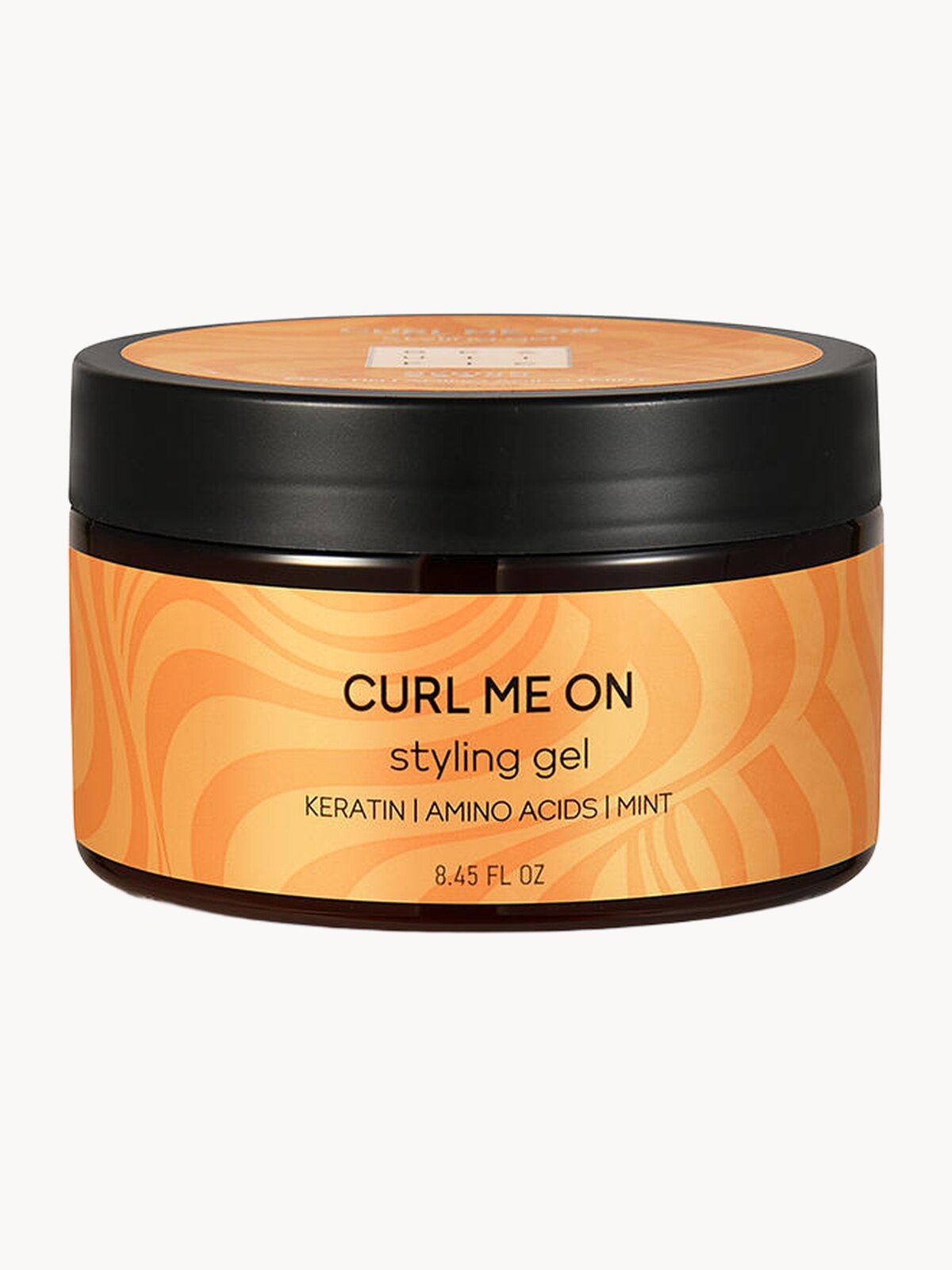 BEAUTIFIC Гель для укладки кудрявых волос CURL ME ON средней фиксации, 250 мл