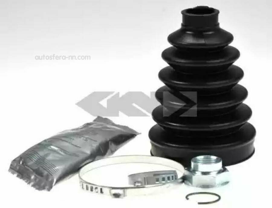 GKN 306207 Пыльник шруса HONDA: CIVIC IX 12-, CIVIC VIII 05-