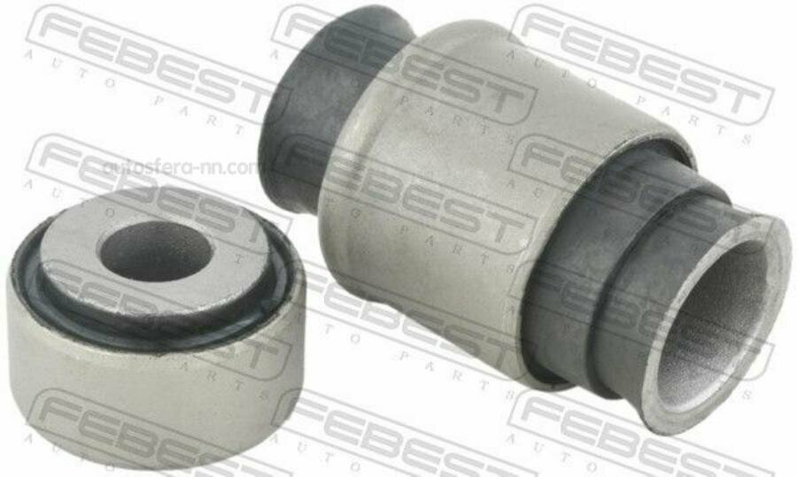 FEBEST RNABNM005KIT Сайлентблок передн тяги стабилизатора комплект RNAB-NM005-KIT