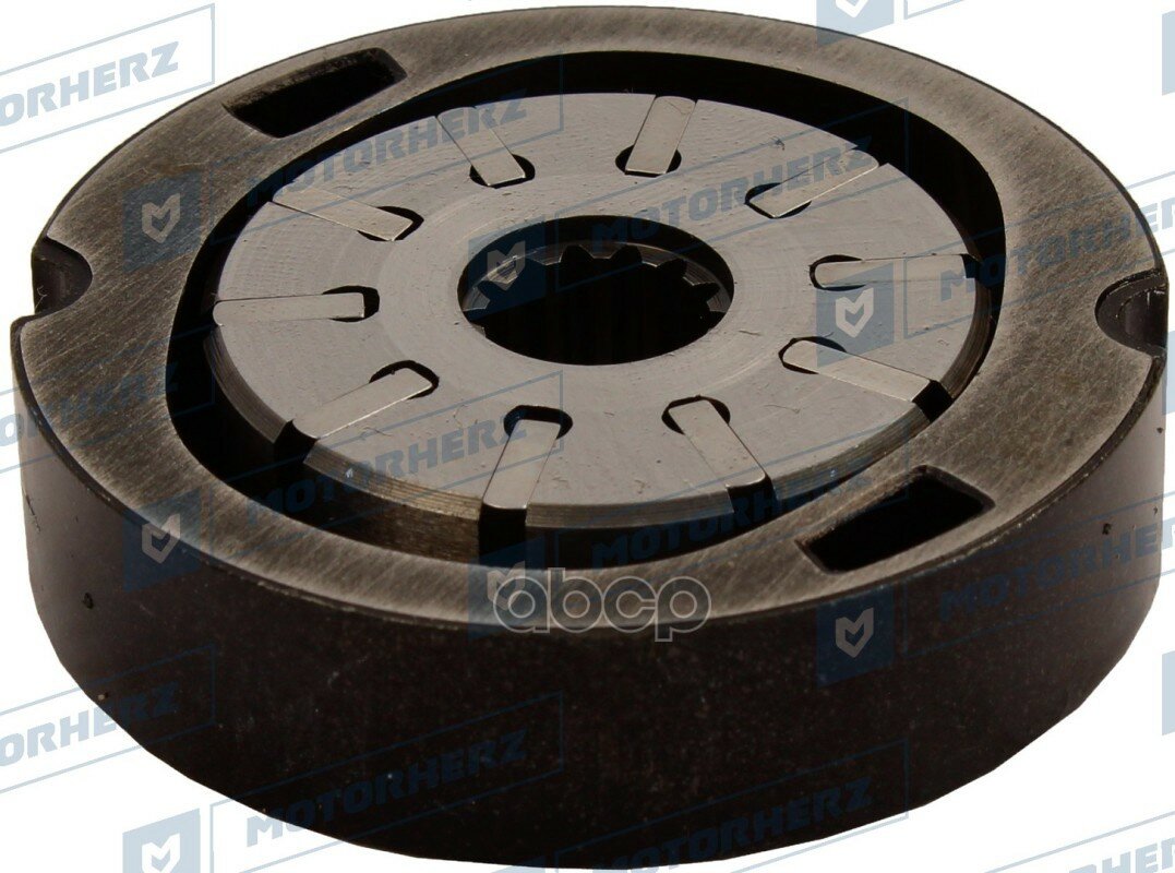 Рабочая пара насоса ГУР HYUNDAI Solaris 1.4/1.6 2010- KIA Rio 1.4/1.6 2011- Motorherz арт. HPP0014RS