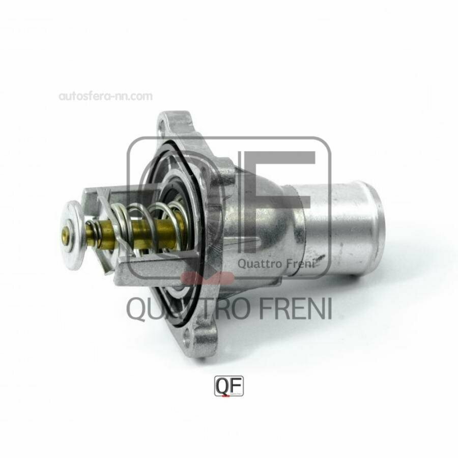 QUATTRO FRENI QF15A00118 Корпус термостата в сборе