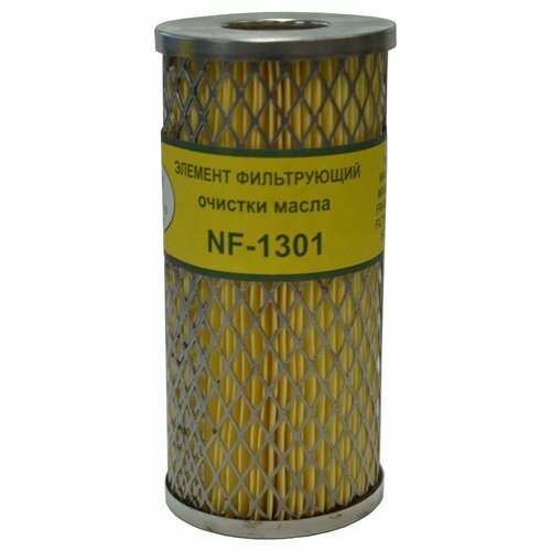 Масляный фильтр Москвич 412,2140, ИЖ 2715 (дв. М41 NEVSKY FILTER nf1301