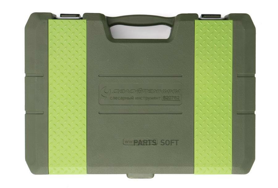 Дело техники 620762 Набор инструмента 1/2 1/4 - 62 предметов Дело Техники ()