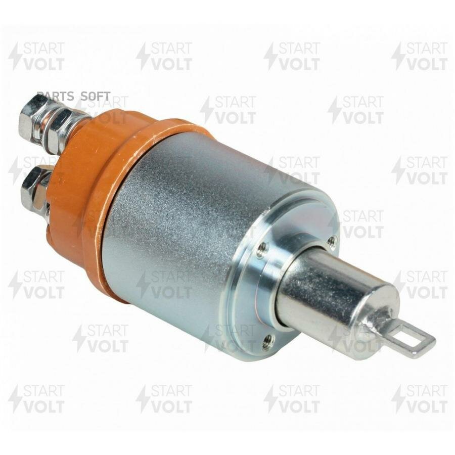 STARTVOLT VSR-0310 Реле втягивающее стартера для с/т МТЗ-80/82/ГАЗ/ПАЗ с дв. ММЗ Д243/245/246 (VSR 0310) ()