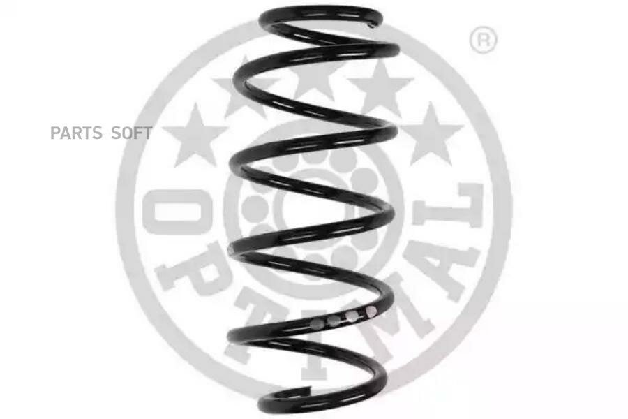 OPTIMAL AF-4848 Пружина ходовой части SKODA: YETI (5L)VW: CADDY III Kasten (2KA 2KH 2CA 2CH) CADDY III Kombi ( ()