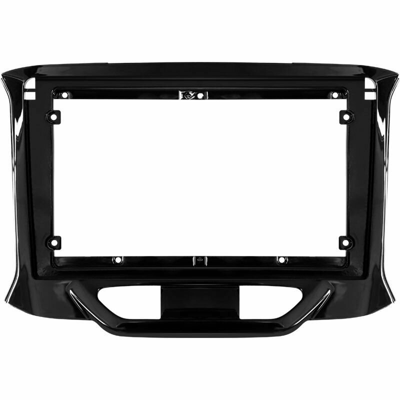 Установочный комплект Teyes (рамка+провода питания) для магнитолы 9" для LADA Xray 2015-2019