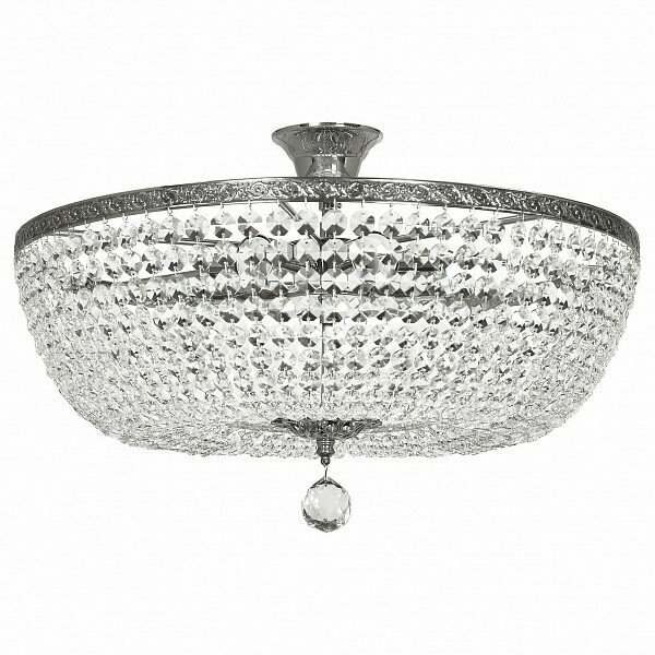 Люстра на штанге Arti Lampadari Castellana E 1.3.50.501 NH