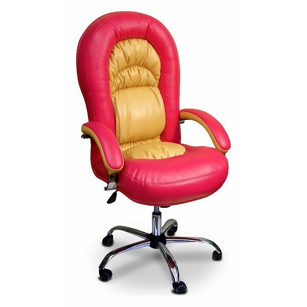 Кресло для руководителя Креслов Шарман КВ-11-131112-0462-0403