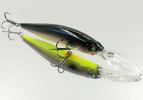 Воблер Akara Deep Best Minnow 100SP 16гр. (4/7 oz 3,9 in) A79