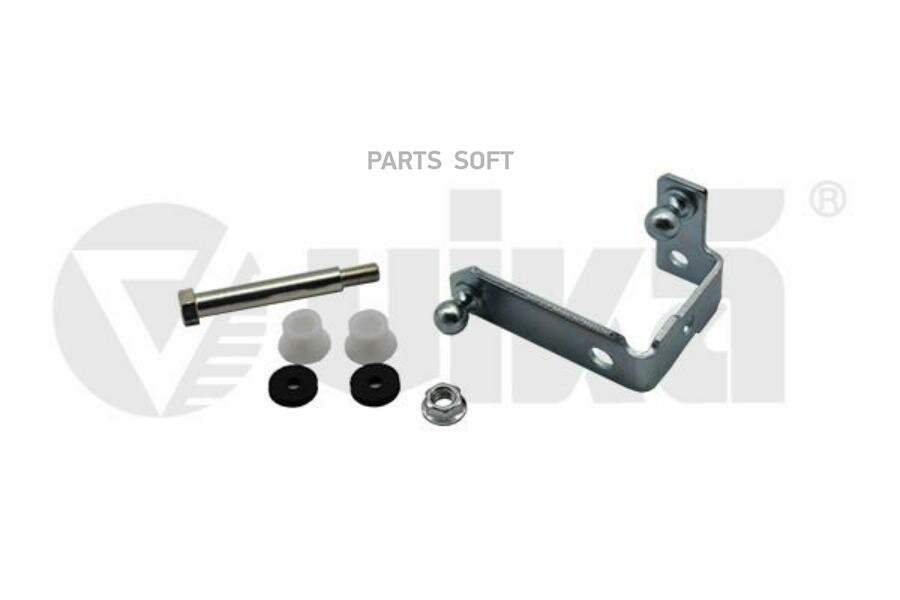 77980000101 Ремкомплект кулисы КПП для авто VW Golf 3/Vento 91-98