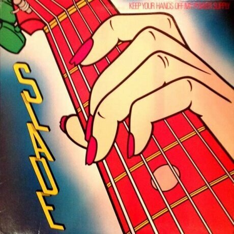 Старый винил, CBS Associated Records, SLADE - Keep Your Hands Off My Power Supply (LP , Used)