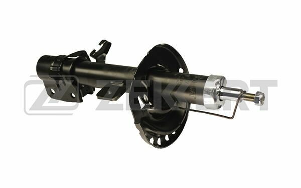 Амортизатор газовый правый передней подвески Nissan Note (E11 NE11) 06/