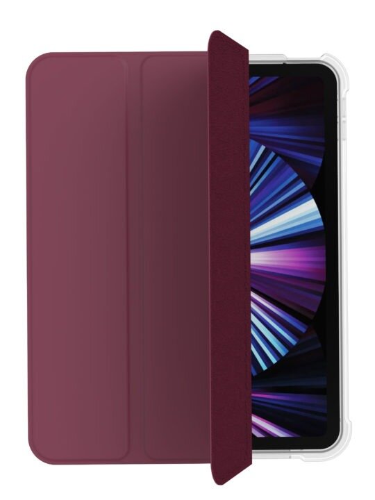 Чехол-книжка VLP Dual Folio with Penсil slot для iPad 10 10.9" 2022 Marsala