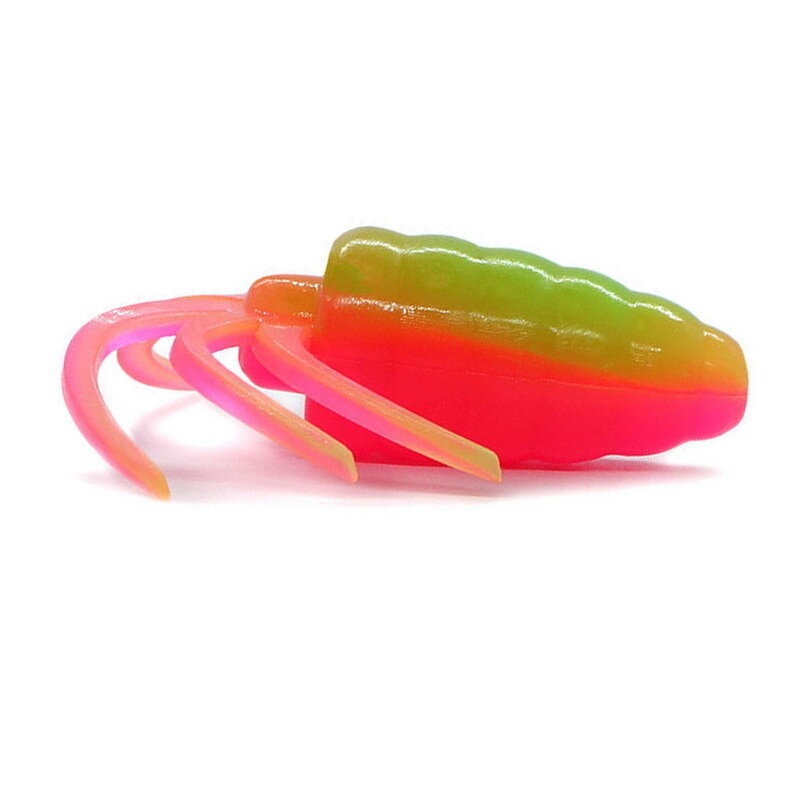 Приманка Kosadaka MORKOV 50, 7шт, цвет ROS2