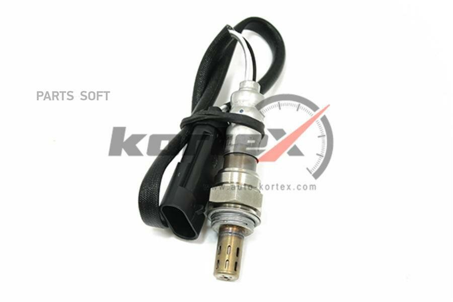 KLP077 KORTEX Лямбда-зонд RENAULT LOGAN/CLIO/KANGOO/LAGUNA 1.2-2.0 98- 450mm