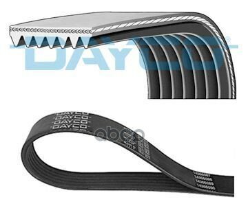 Ремень поликлиновый Dayco арт. 7PK1165S