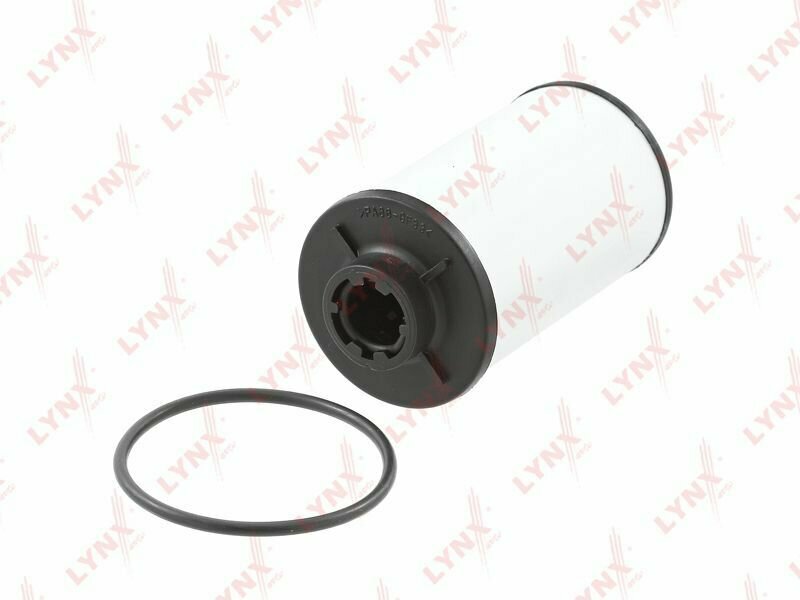 LYNXauto Фильтр АКПП для AUDI A3 (8P,8V1) 03- / SKODA OCTAVIA (1Z3,1Z5) 04-12 / Volkswagen GOLF V (1K1,5K1,5G1) 03- / PASSAT (3C_,362) 05-14 DQ250