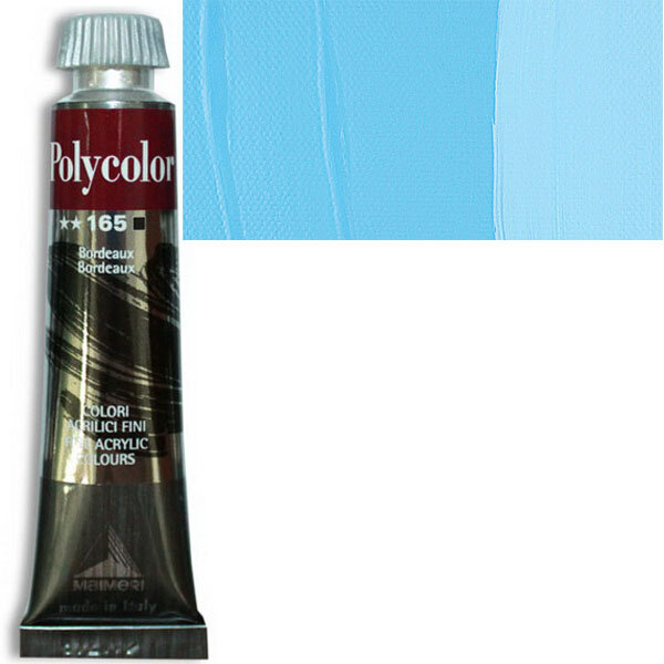 Краска акриловая Maimeri Polycolor синий королевский / 20мл