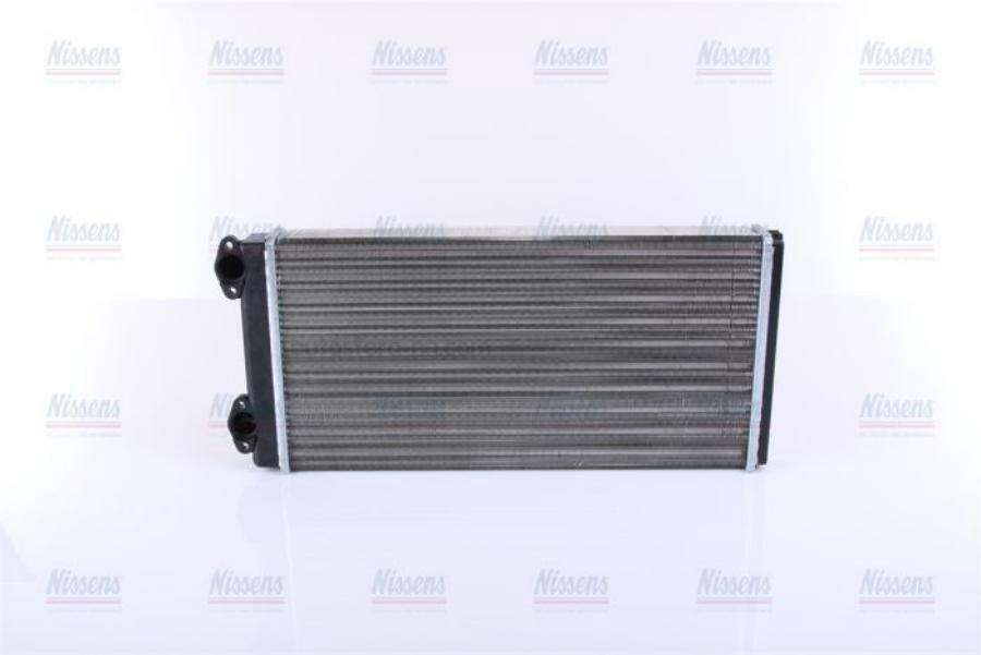 NISSENS 71928 Радиатор отопителя MAN