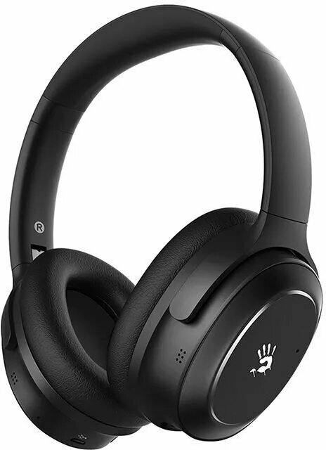 Наушники A4Tech с Микрофоном Bloody M320 Black, оригинал, гарантия 1 год