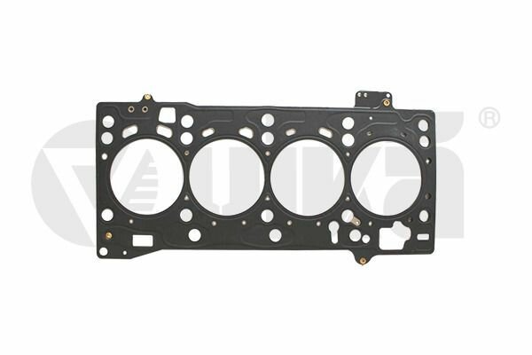 Прокладка ГБЦ VIKA 11031830101 Audi, Seat, Skoda, Vw 2.0Tdi 08-> металл 1,71- мм