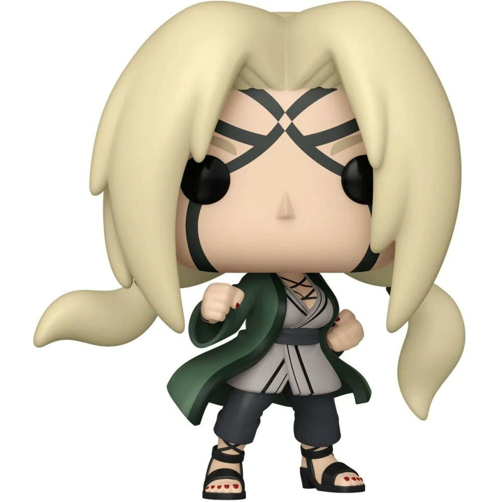 Фигурка Funko POP! Animation Naruto: Shippuden Tsunade (Creation Rebirth) (Exc) 68854
