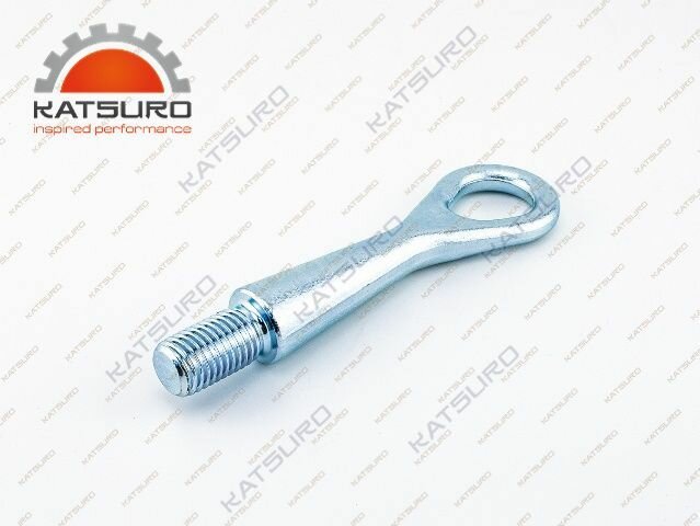 Крюк буксировочный (петля) для MITSUBISHI, NISSAN, CITROEN, PEUGEOT / KAT0994BS