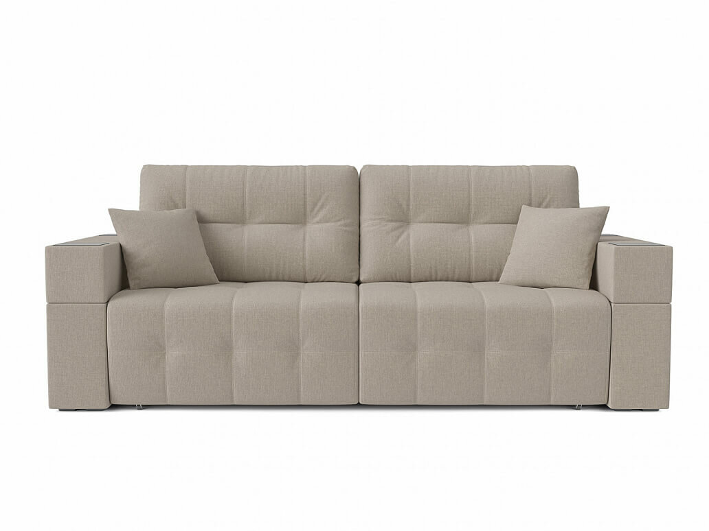 Artum Диван прямой Венеция рогожка диз. 1