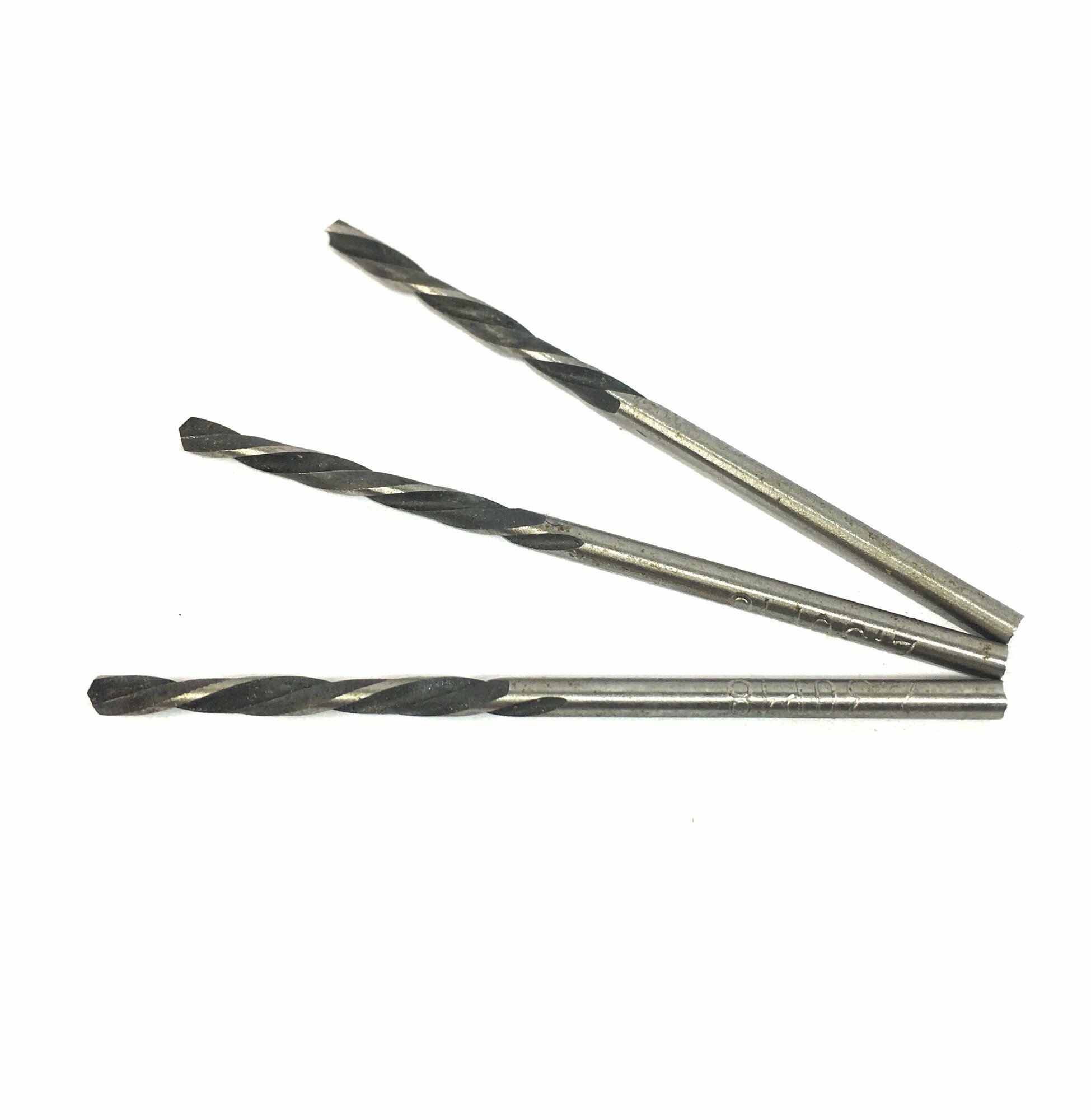 Сверло левое 2,3 мм Р18 ТИЗ