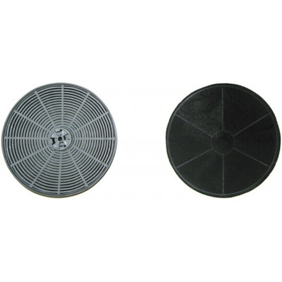 Комплект угольных фильтров Mbs F-019 для FREESIA/SLAVIA/TREVESIA