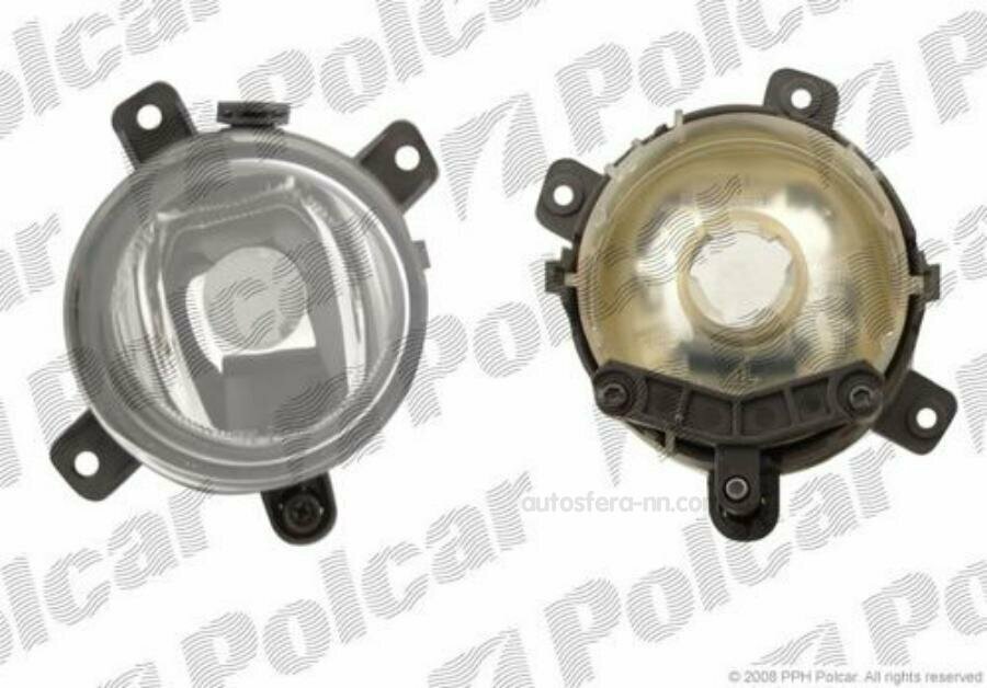 POLCAR 321829E Фара противотуманная передняя POLCAR 321829-E
