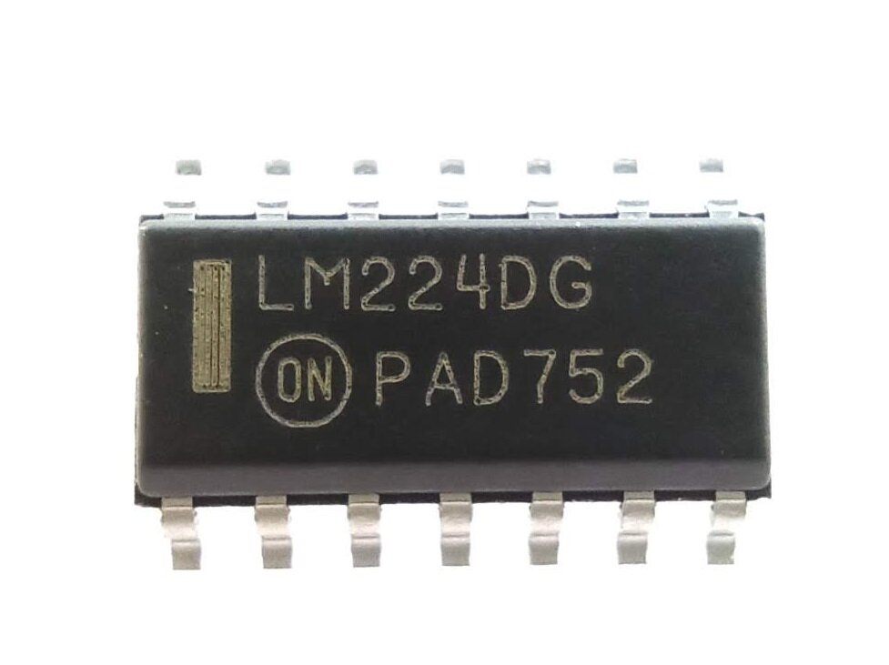 Микросхема LM224D