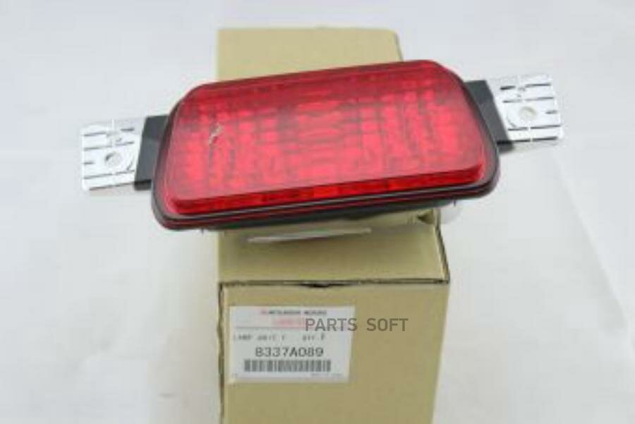 Фонарь пpотивотуманный PAJERO MITSUBISHI арт. 8337A089