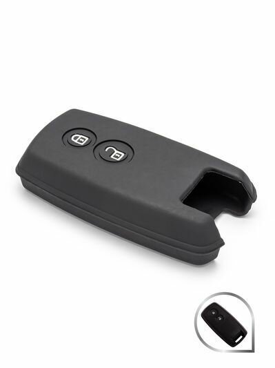 Чехол силиконовый для ключа Suzuki SX4 Swift (№964)