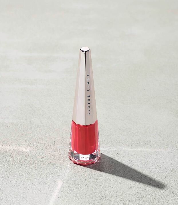 Стойкая жидкая помада для губ Fenty Beauty Stunna Lip Paint 4 мл, Unattached - bright coral