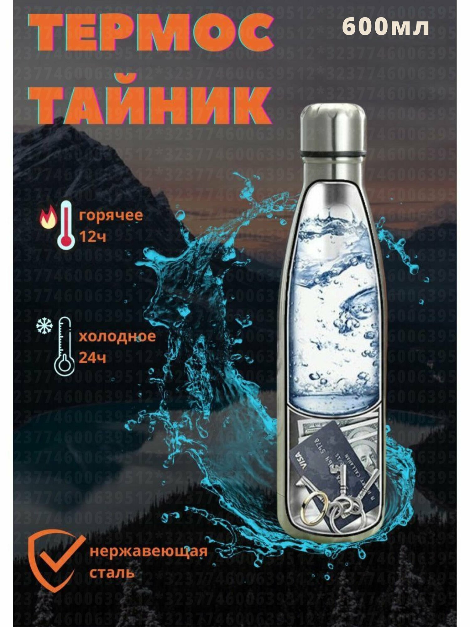 Термокружка