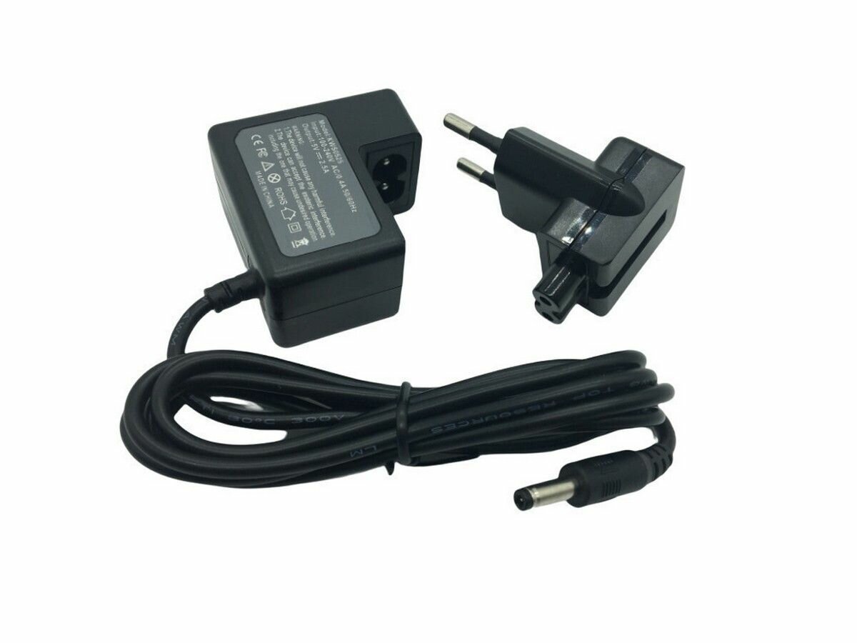 Блок питания 5V 2.5A (545658729 / Для аудио- и телевизионной техники)