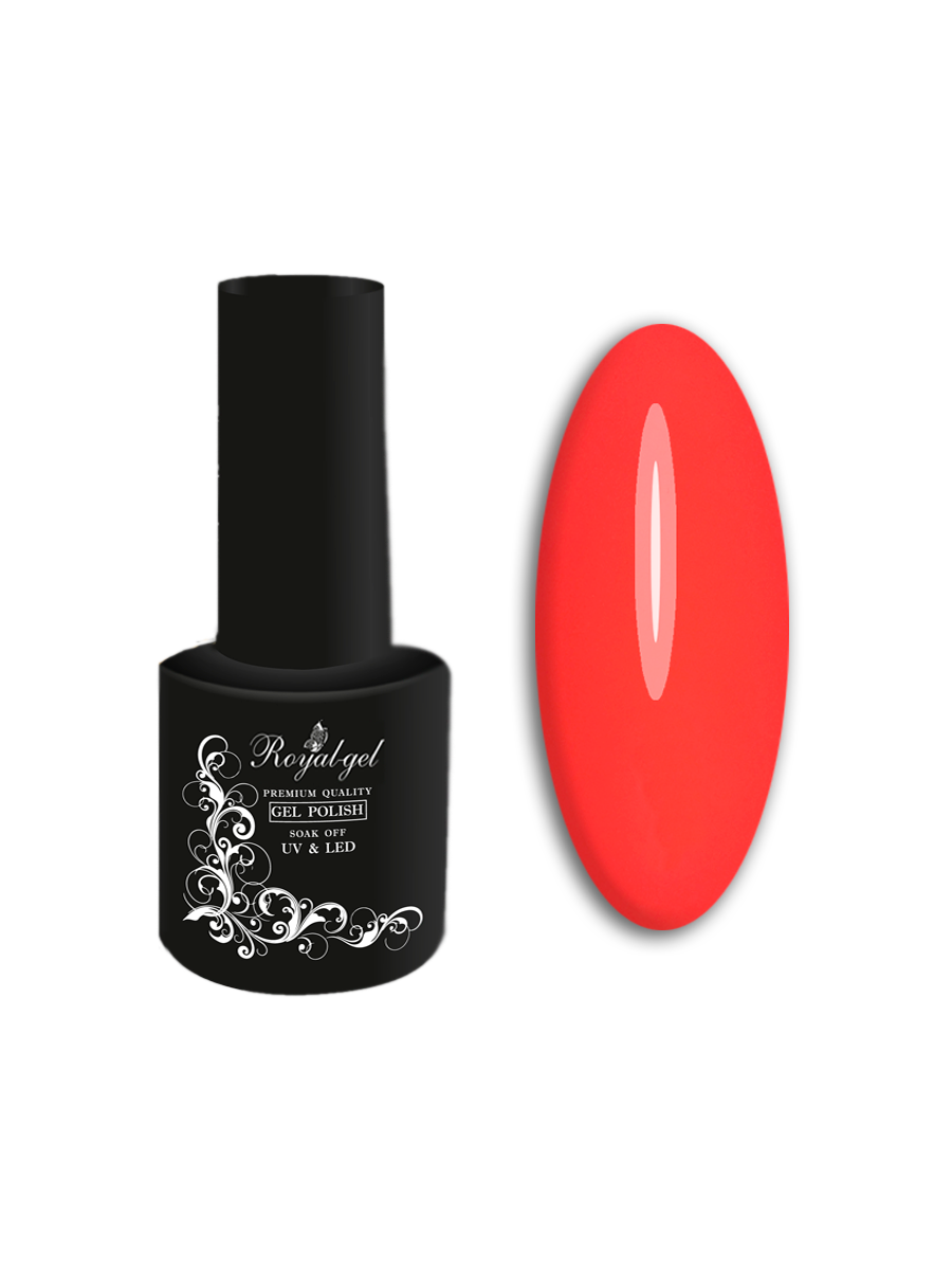 Гель лак Royal-gel PROFI RNN07 10 мл.