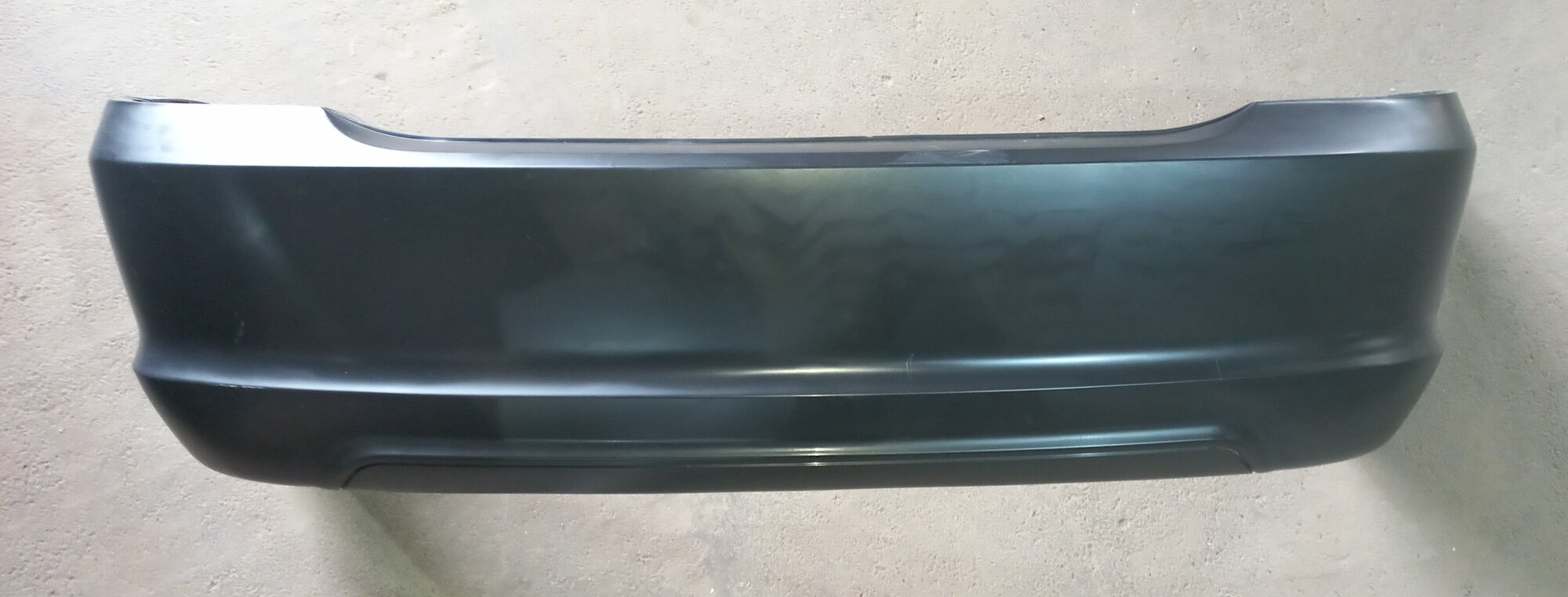 Бампер задний NEW Lifan Breez [1.3 16V 5MT седан] LBU2804011