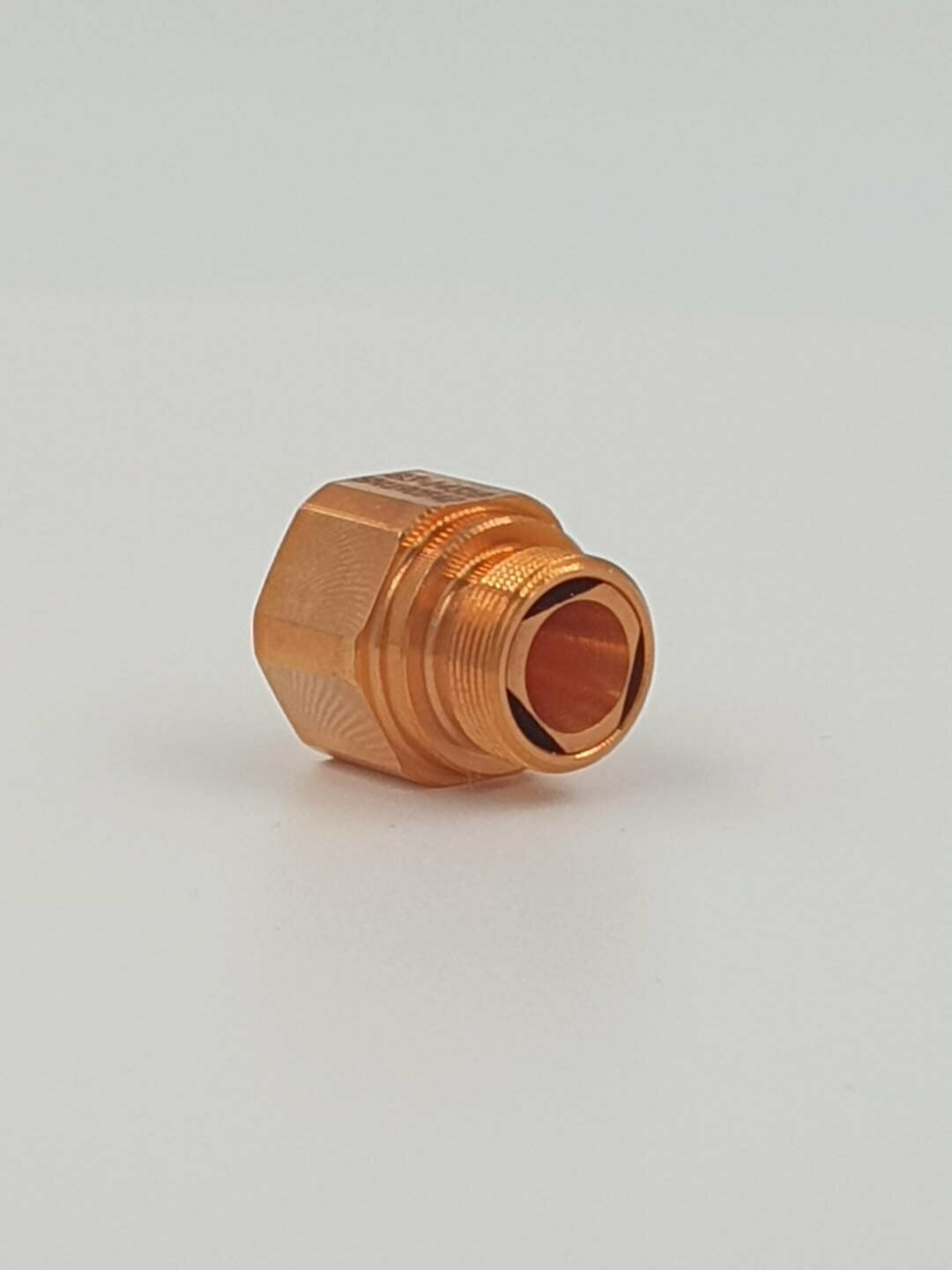 B3-14318 Сопло двойное d2,0 (NK20-15), артикул Bystronic 3-14318, комплект 10 штук