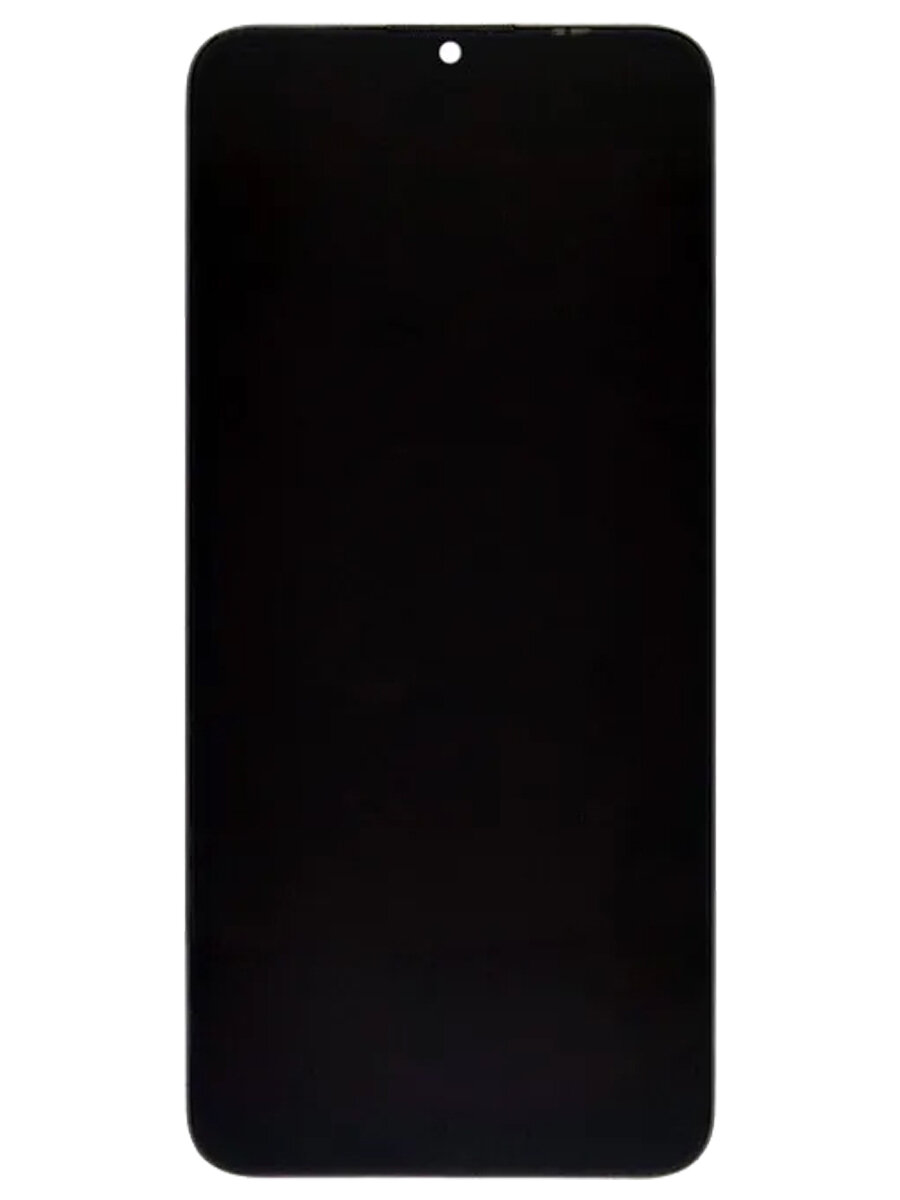 Дисплей для Huawei Honor 9A (MOA-LX9N) модуль (черный) - OR