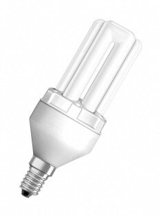Лампа энергосберегающая Osram DULUX INT LL 5W/825, E14, 220V
