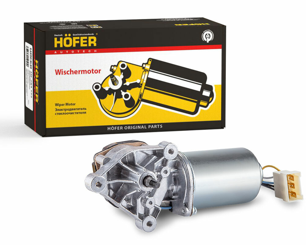 Двигатель стеклоочистителя для ВАЗ 2115 Hofer