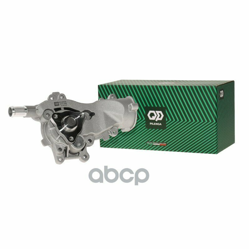 Помпа системы охлаждения CHEVROLET/OPEL WP-P2496 PILENGA арт. WPP2496