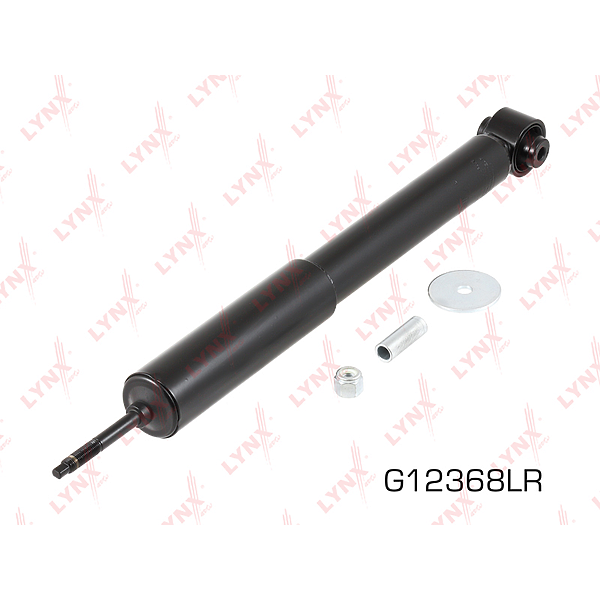 LYNXAUTO G12368LR (19165486 / 27K11A / 312140) амортизатор задний газовый\ Honda (Хонда) hrv 1.6 16v 00