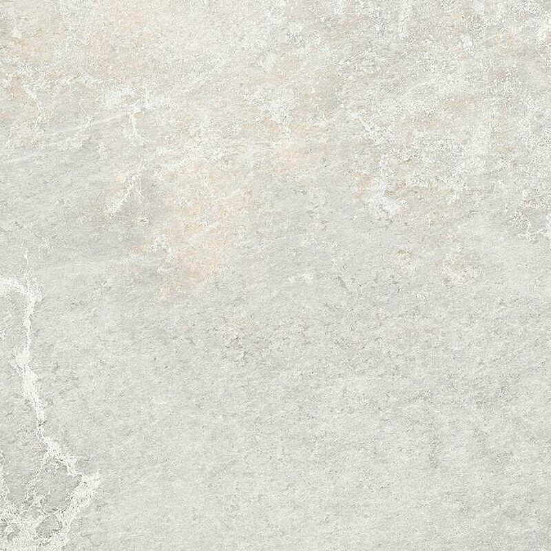 Керамогранит Laparet Blaze Silver светло-серый сатинированный карвинг 60х60 см