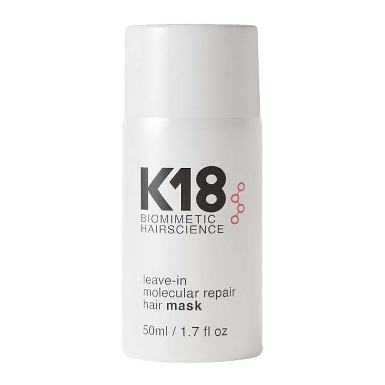 K18 Leave-In Molecular Repair Mask Несмываемая маска для молекулярного восстановления волос 50 мл