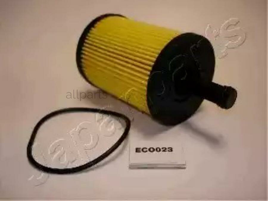 JAPANPARTS FO-ECO023 Фильтр масляный AUDI A2 (8Z0), AUDI A3 (8P1), AUDI A3 CABRIOLET (8P7), AUDI A3 SPORTBACK (8PA), AUDI A4 (8EC, B7), AUDI A4 (8K2, B8), AUDI A4 ALLROAD (8KH, B8), AUDI A4 AVA